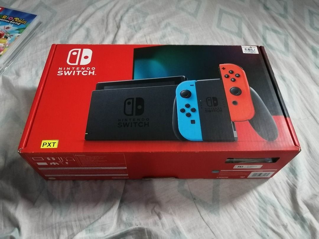 Nintendo Switch v2, Video Gaming, Video Game Consoles, Nintendo on ...