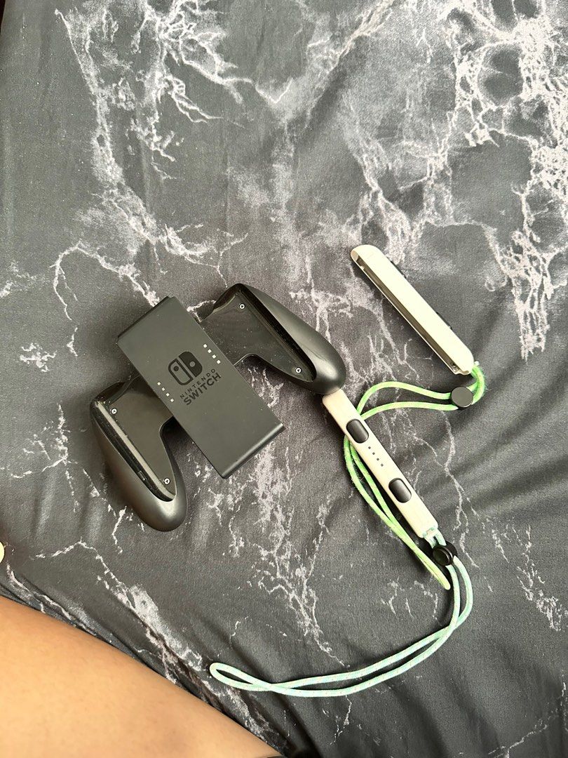 Nintendo Switch v2 - Animal Crossing Edition, Video Gaming, Video Game ...