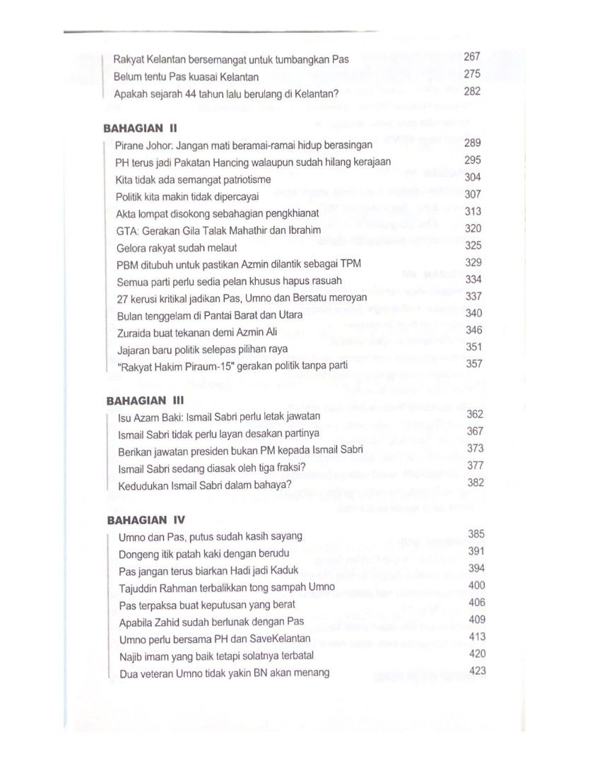 Noktah. Sebuah Penantian - Anwar PM 10, Hobbies & Toys, Books ...