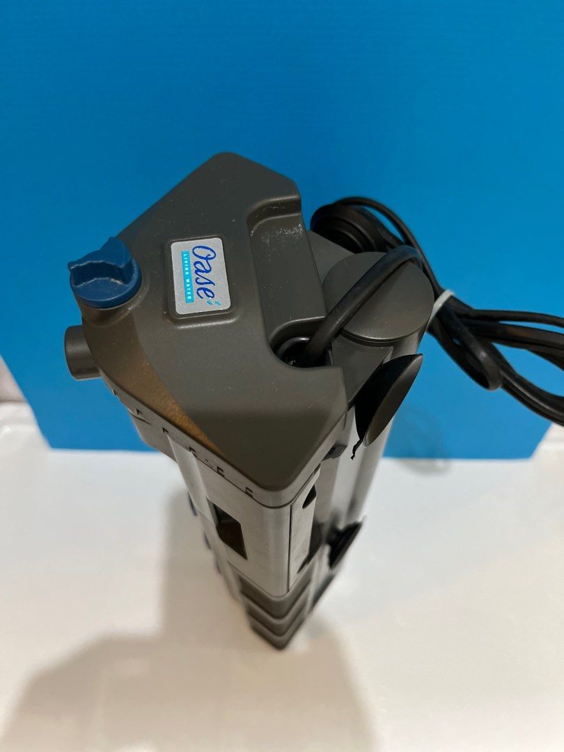 Oase BioPlus 200 internal filter, Pet Supplies, Homes & Other Pet ...