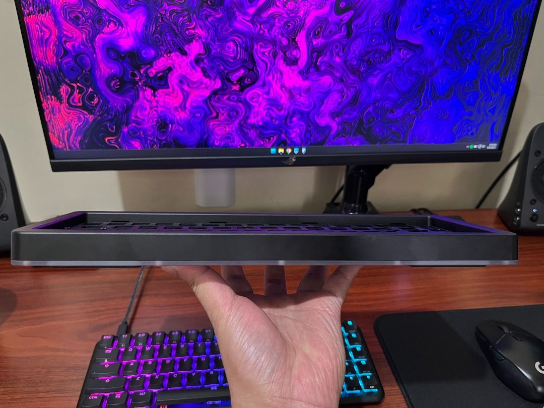 Odin Aurora 65 Mechanical Keyboard, Computers & Tech, Parts ...