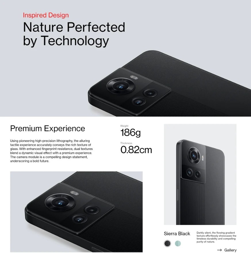 OnePlus Ace PGKM10 5G Dual SIM 128GB/256GB/512GB (China Version Global ...