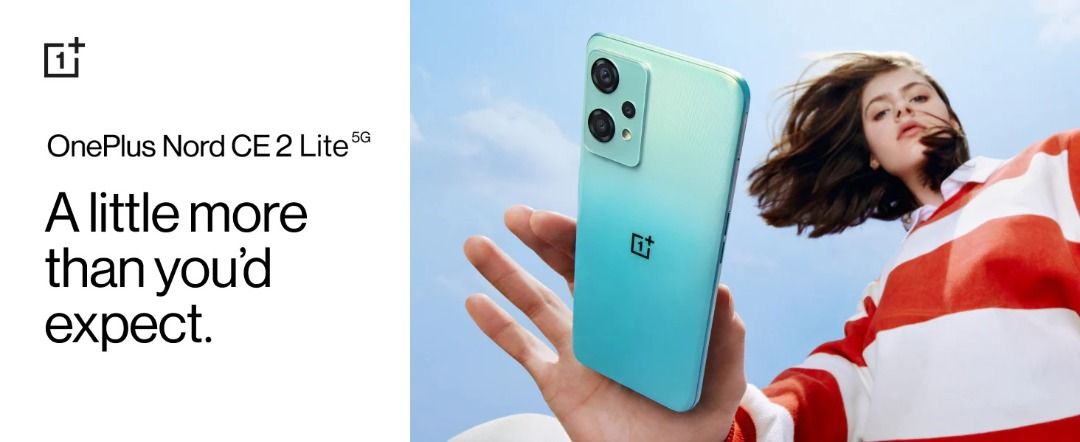 OnePlus Nord CE 2 Lite CPH2409 5G Dual SIM 8GB+128GB (China Version ...