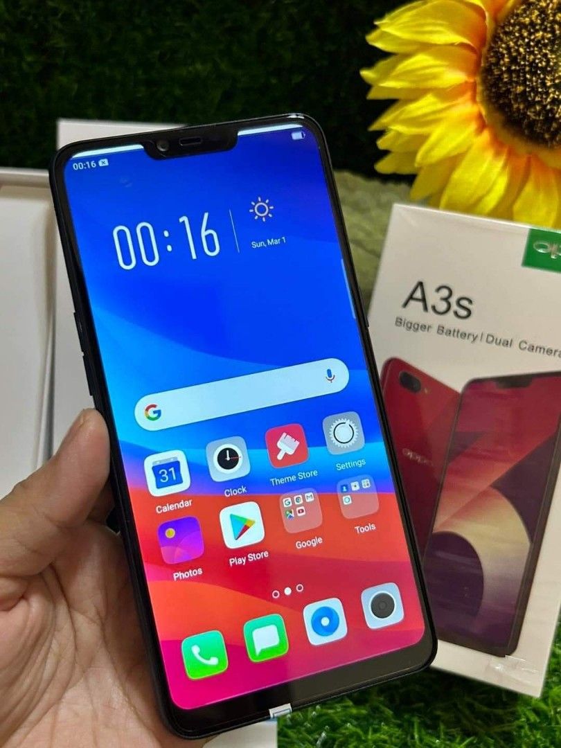 Oppo a3s, Mobile Phones & Gadgets, Mobile Phones, Android Phones, OPPO ...