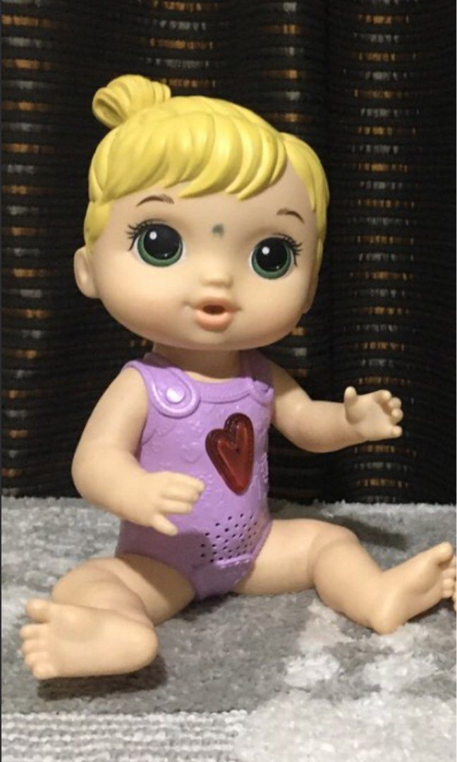 Original Baby Alive, Hobbies & Toys, Toys & Games on Carousell