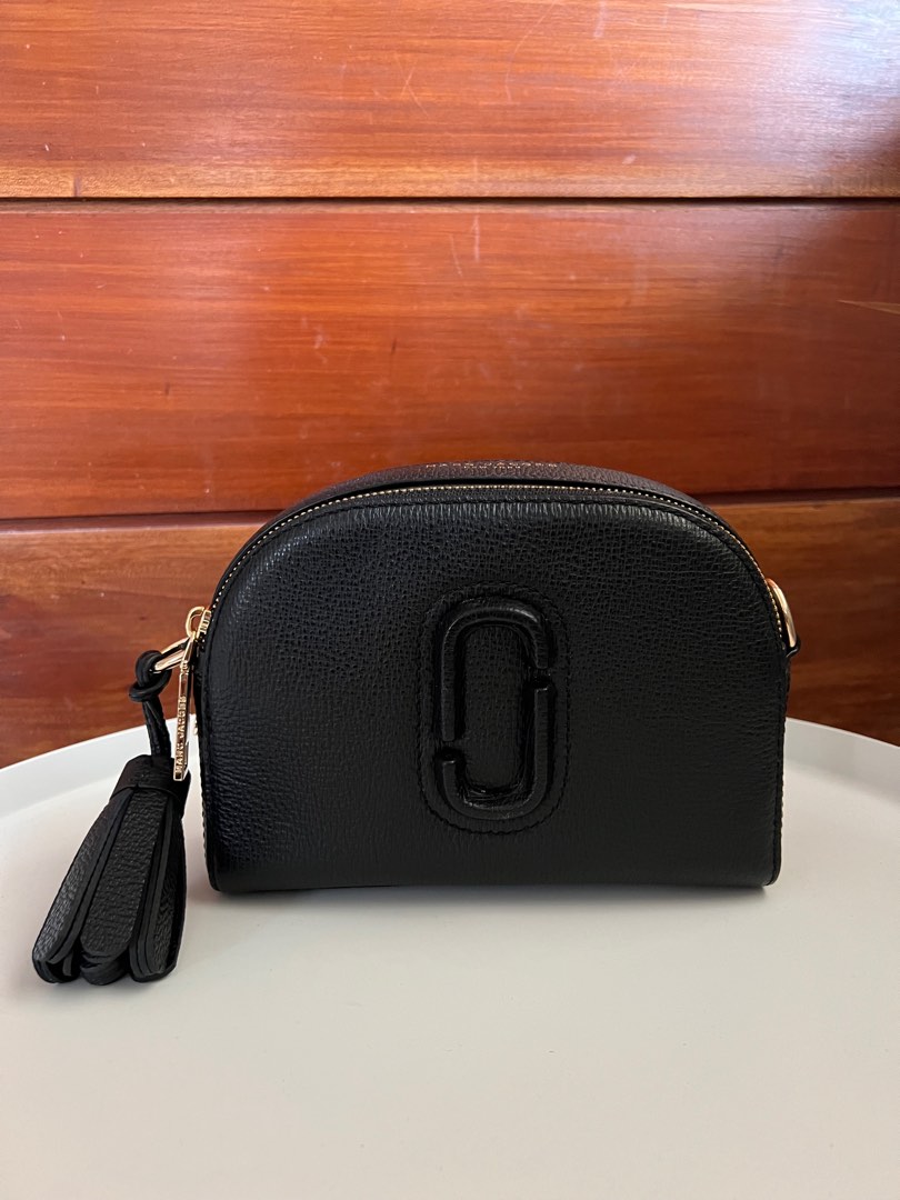 Original Marc Jacobs Shutter Crossbody Bag, Luxury, Bags & Wallets on ...