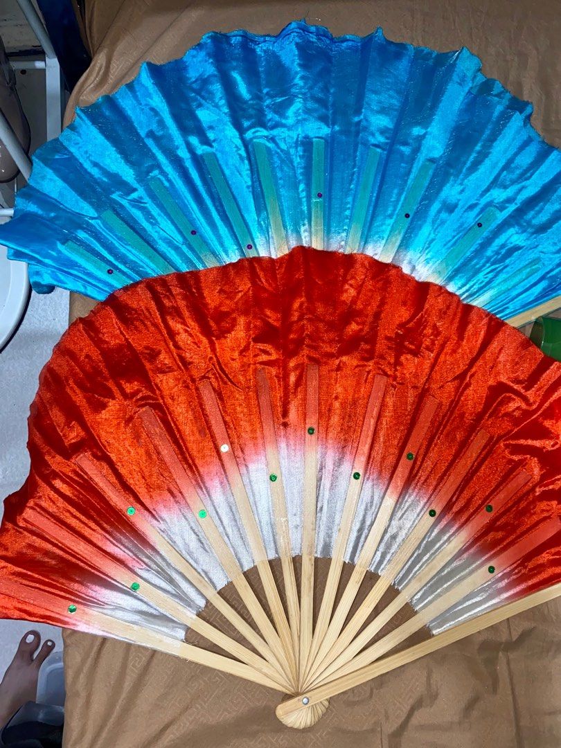 PAMAYPAY FOR CHINESE DANCE 2 for 80 pesos, TV & Home Appliances, Other ...