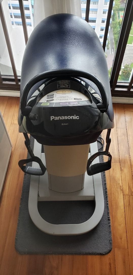 Panasonic 6441 core muscle trainer, Sports Equipment, Exercise ...