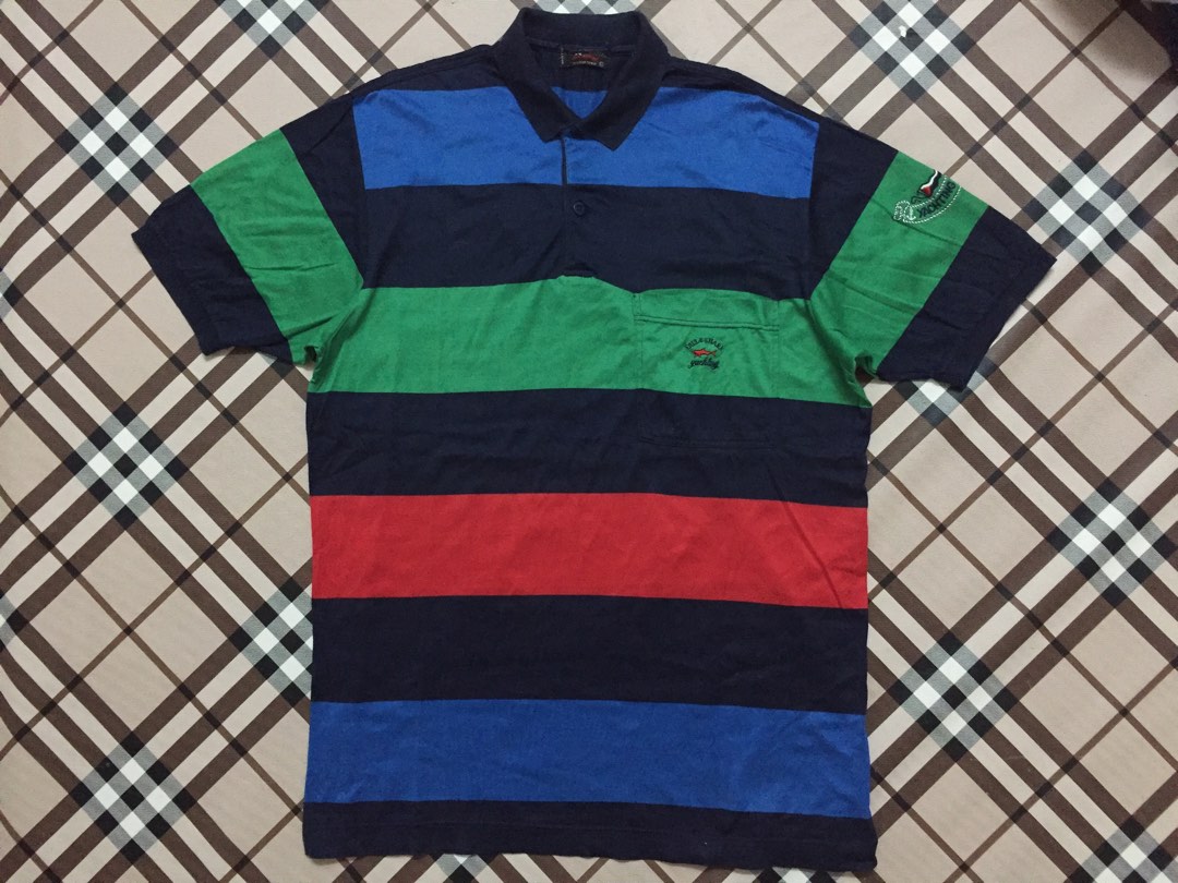 Paul&shark, Men's Fashion, Tops & Sets, Tshirts & Polo Shirts on Carousell