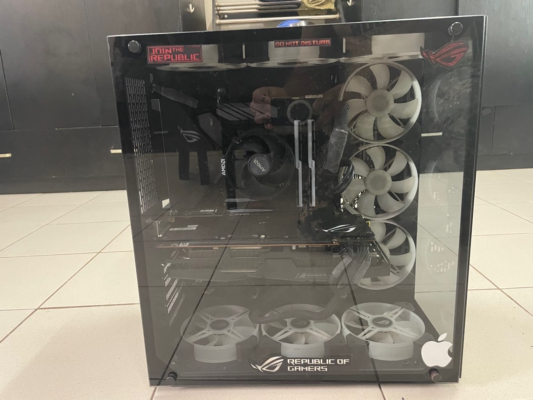 Pc gaming, Computers & Tech, Desktops on Carousell