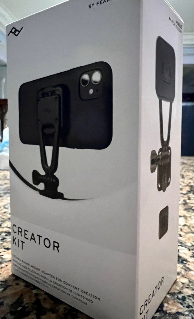 Peak Design - Mobile Creator Kit, Mobile Phones & Gadgets, Mobile ...