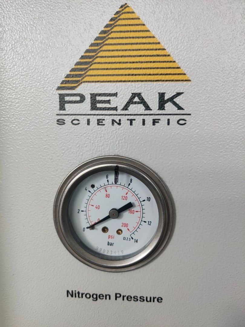 Peak Scientific Nitrogen Generator For Sale @ $850 each, TV & Home ...
