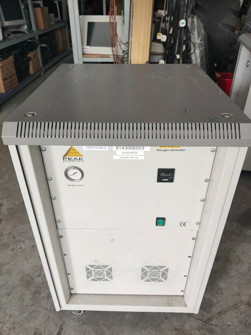 Peak Scientific Nitrogen Generator For Sale @ $850 each, TV & Home ...
