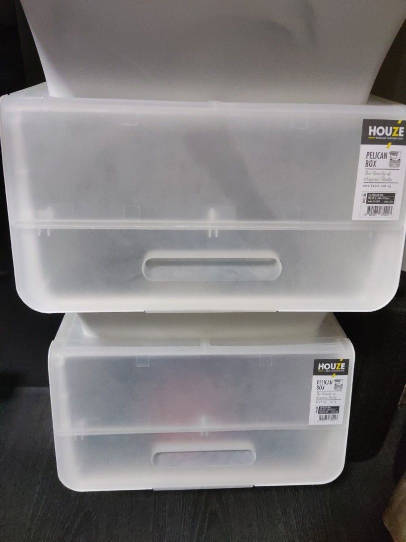 Pelican box, Furniture & Home Living, Furniture, Shelves, Cabinets ...