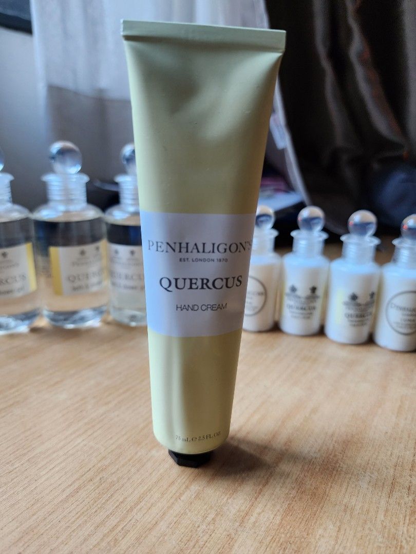 Penhaligon Hand cream 75ml, Beauty & Personal Care, Hands & Nails on ...
