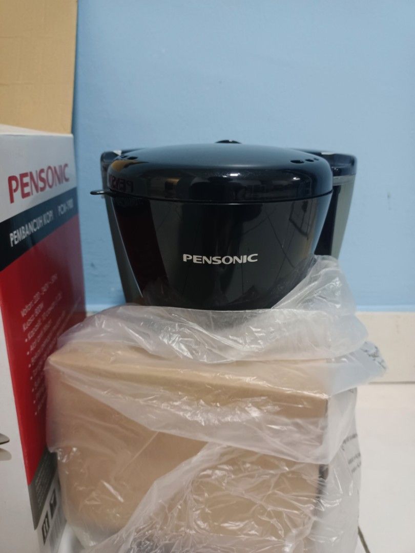 Pensonic Coffee maker, TV & Home Appliances, Kitchen Appliances, Coffee ...
