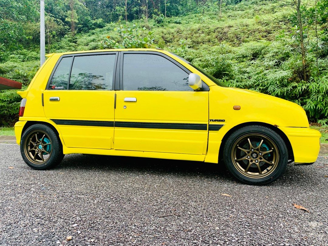 Perodua Kancil Ex 10 Cars Cars For Sale On Carousell