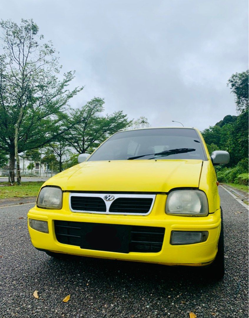 Perodua Kancil Ex 10 Cars Cars For Sale On Carousell