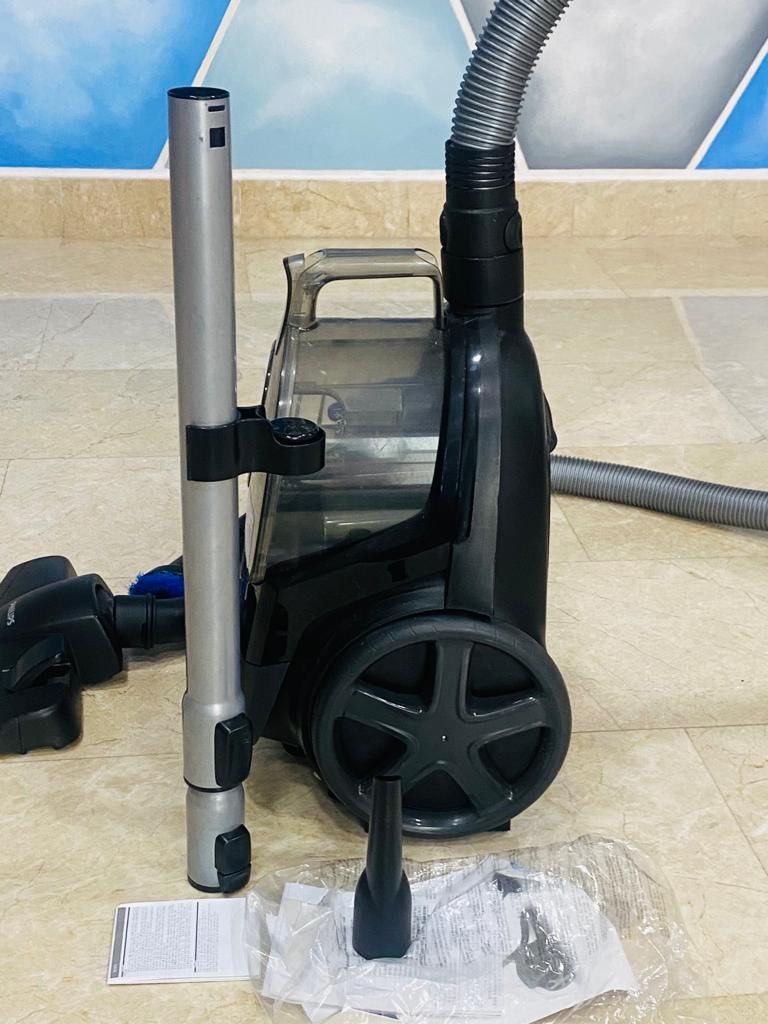 Philips power cyclone 5/power pro compact 1800W, TV & Home Appliances ...