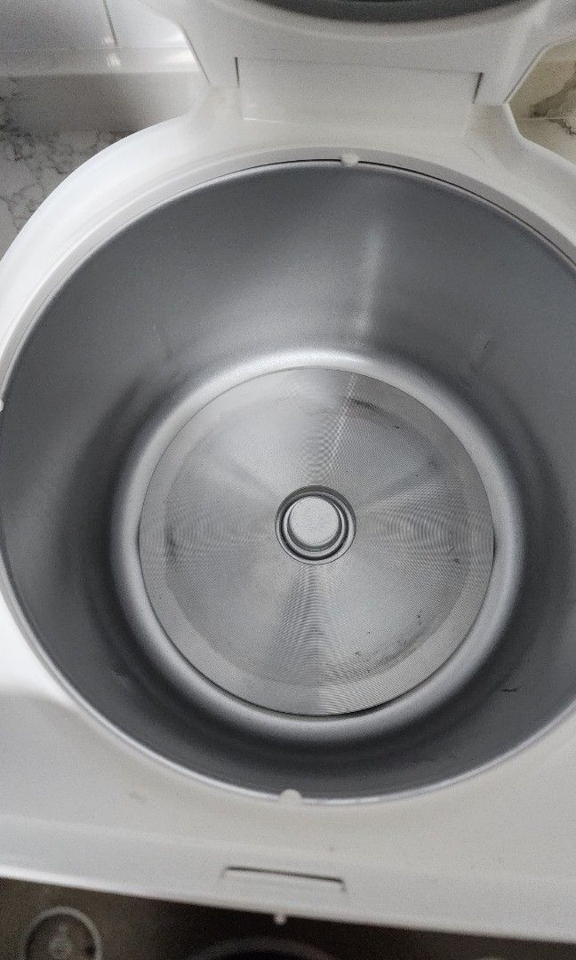 Phillip HD4515 Fuzzy Logic Rice cooker 1.8L, TV & Home Appliances ...