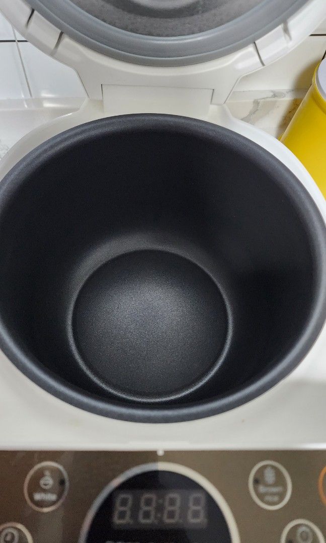 Phillip HD4515 Fuzzy Logic Rice cooker 1.8L, TV & Home Appliances ...