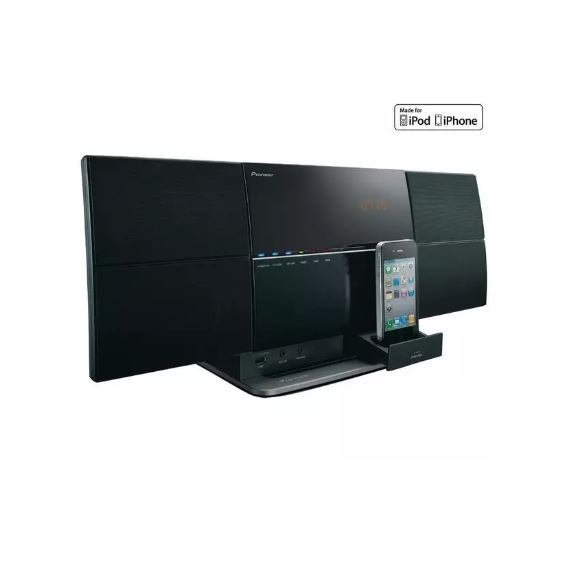 Pioneer Slim AV Micro System X-SMC1, Audio, Soundbars, Speakers ...