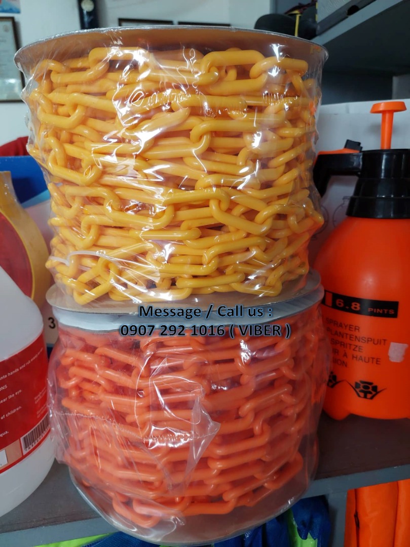 Plastic chain supplier 973, Commercial & Industrial, Construction ...