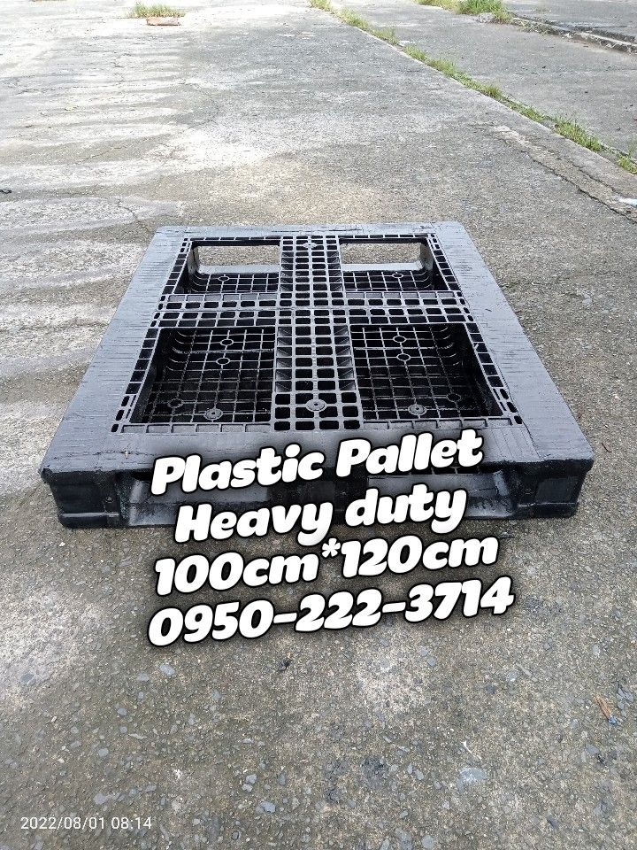 Plastic Pallet, Commercial & Industrial, Industrial Equipment on Carousell