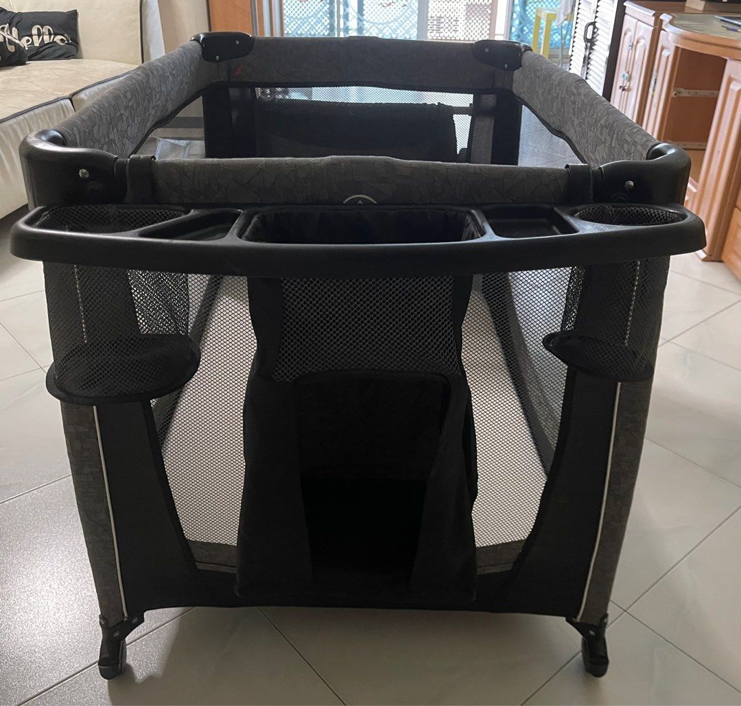 Playpen, Babies & Kids, Baby Nursery & Kids Furniture, Cots & Cribs on ...