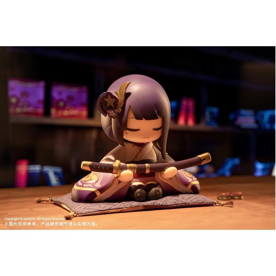 (PO) Genshin Impact Statue of Her Excellency, the Almighty Narukami ...