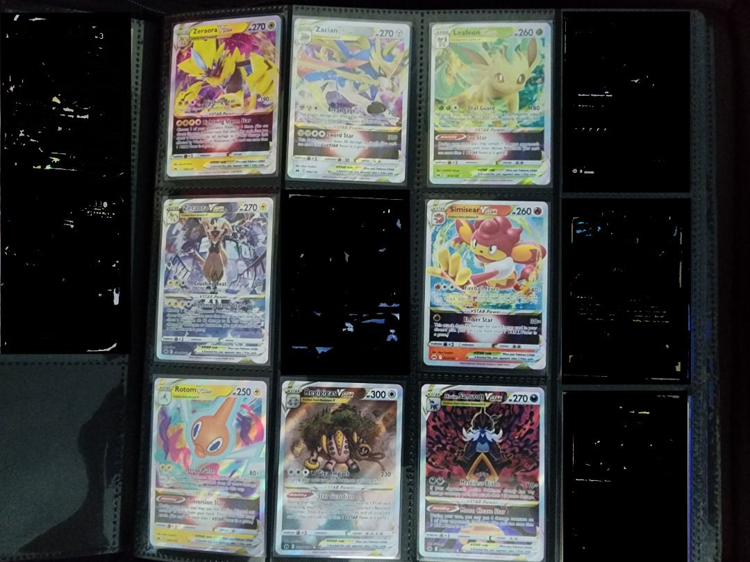 Pokemon Crown Zenith VSTAR - Rotom, Hisuan Samurott, Zeraora (updated ...