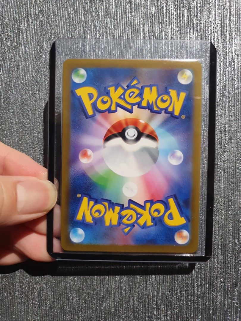 Pokemon TCG JP VMAX Climax Galarian Zapdos V CSR Card, Hobbies & Toys ...