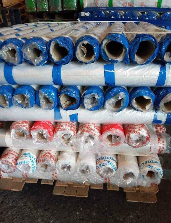 Polyethylene Plastic Sheet PE Sheet, Commercial & Industrial ...