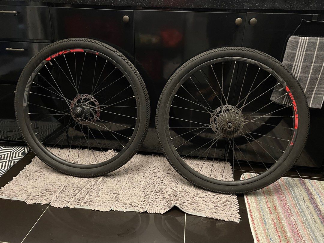 Polygon Cascade 3 - With Wheels included, Sports Equipment, Bicycles ...