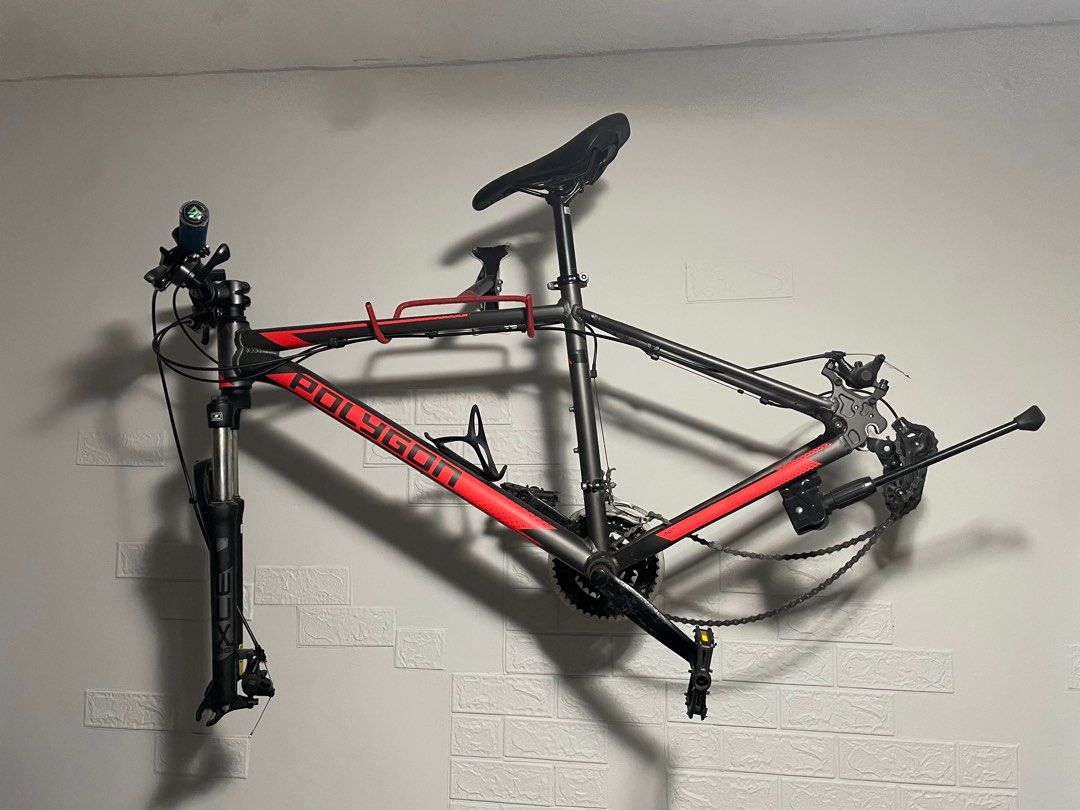 Polygon Cascade 3 - With Wheels included, Sports Equipment, Bicycles ...