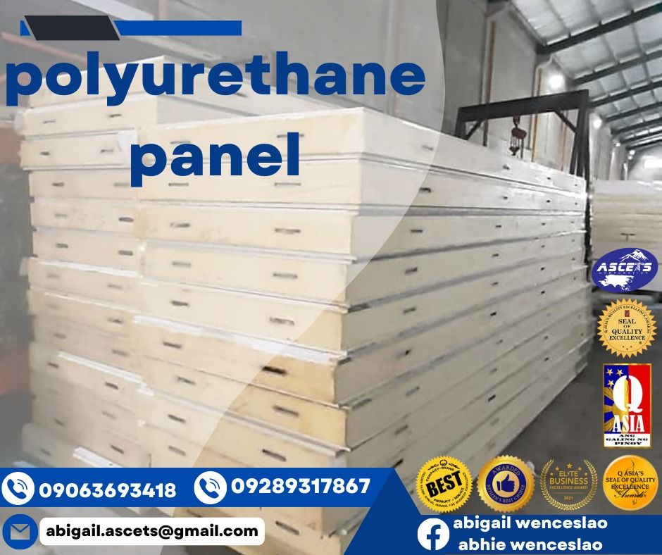 polyurethane panel/pu panel, Commercial & Industrial, Construction ...