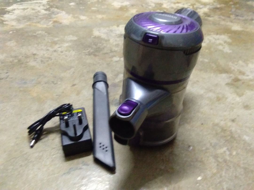 portable vacuum cleaner Bossman k2/k3 pro kaden, Furniture & Home ...