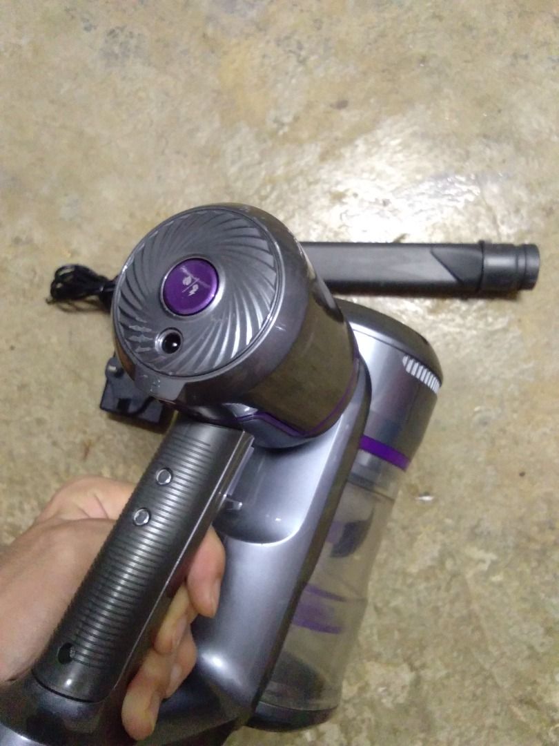 portable vacuum cleaner Bossman k2/k3 pro kaden, Furniture & Home ...