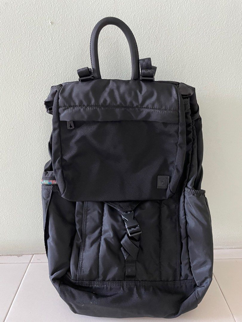 Porter Backpack (Authentic), Men's Fashion, Bags, Backpacks on Carousell