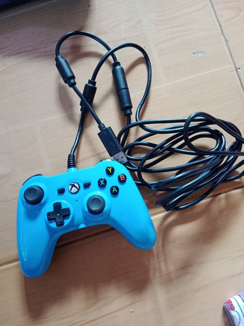 PowerA - Mini Series Controller for Microsoft Xbox One and Windows ...