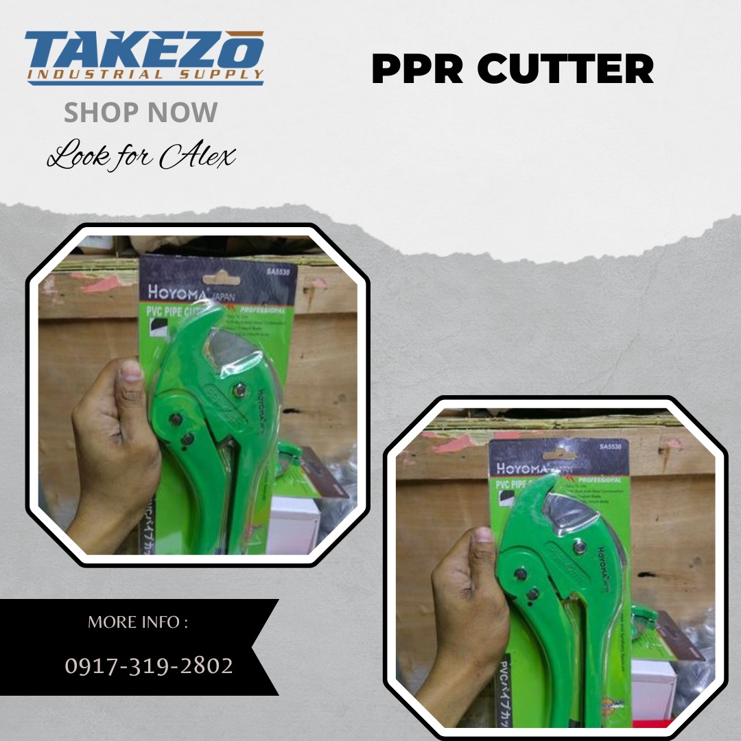 PPR Cutter, Commercial & Industrial, Construction Tools & Equipment on ...