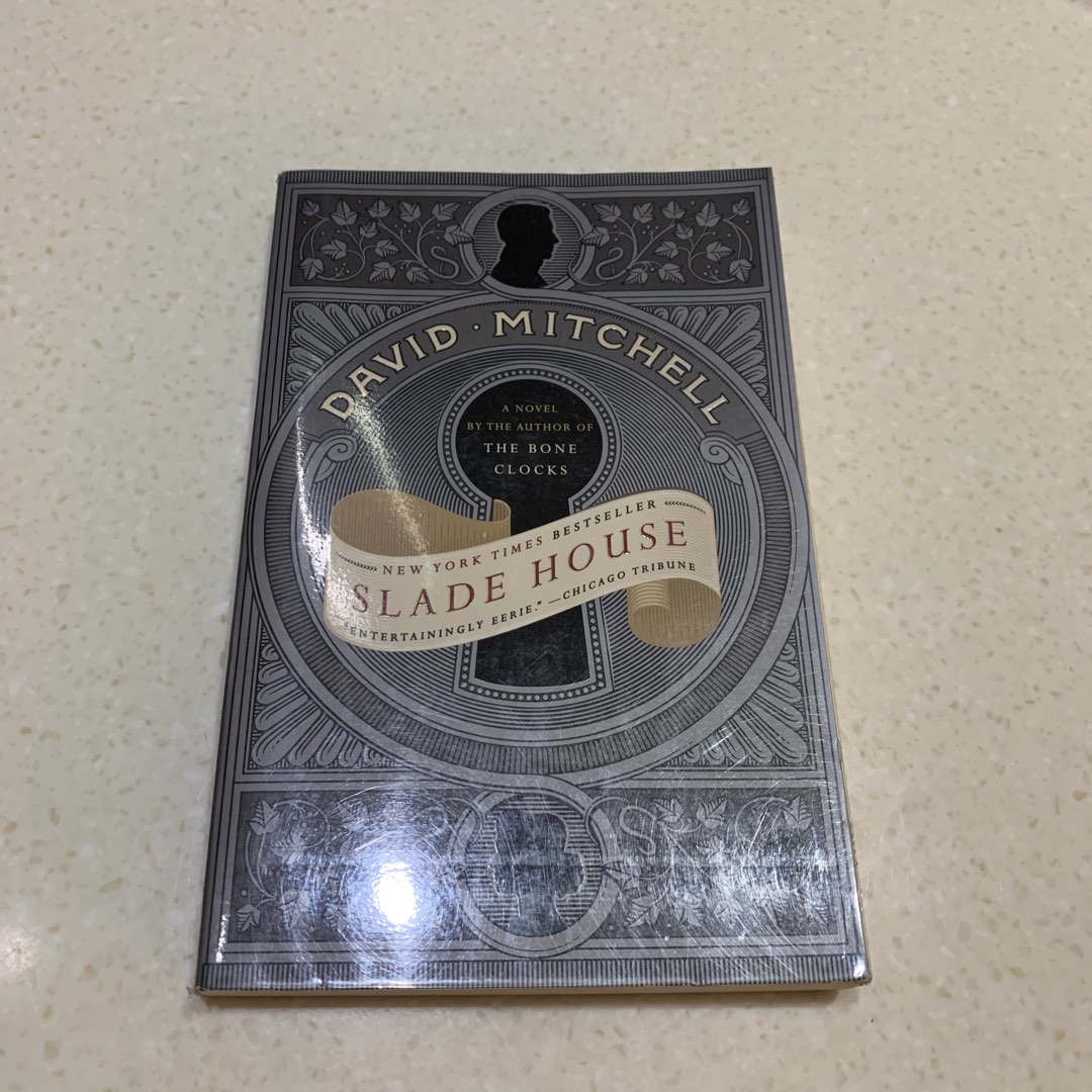 (Pre-loved) Slade House by David Mitchell, Hobbies & Toys, Books ...