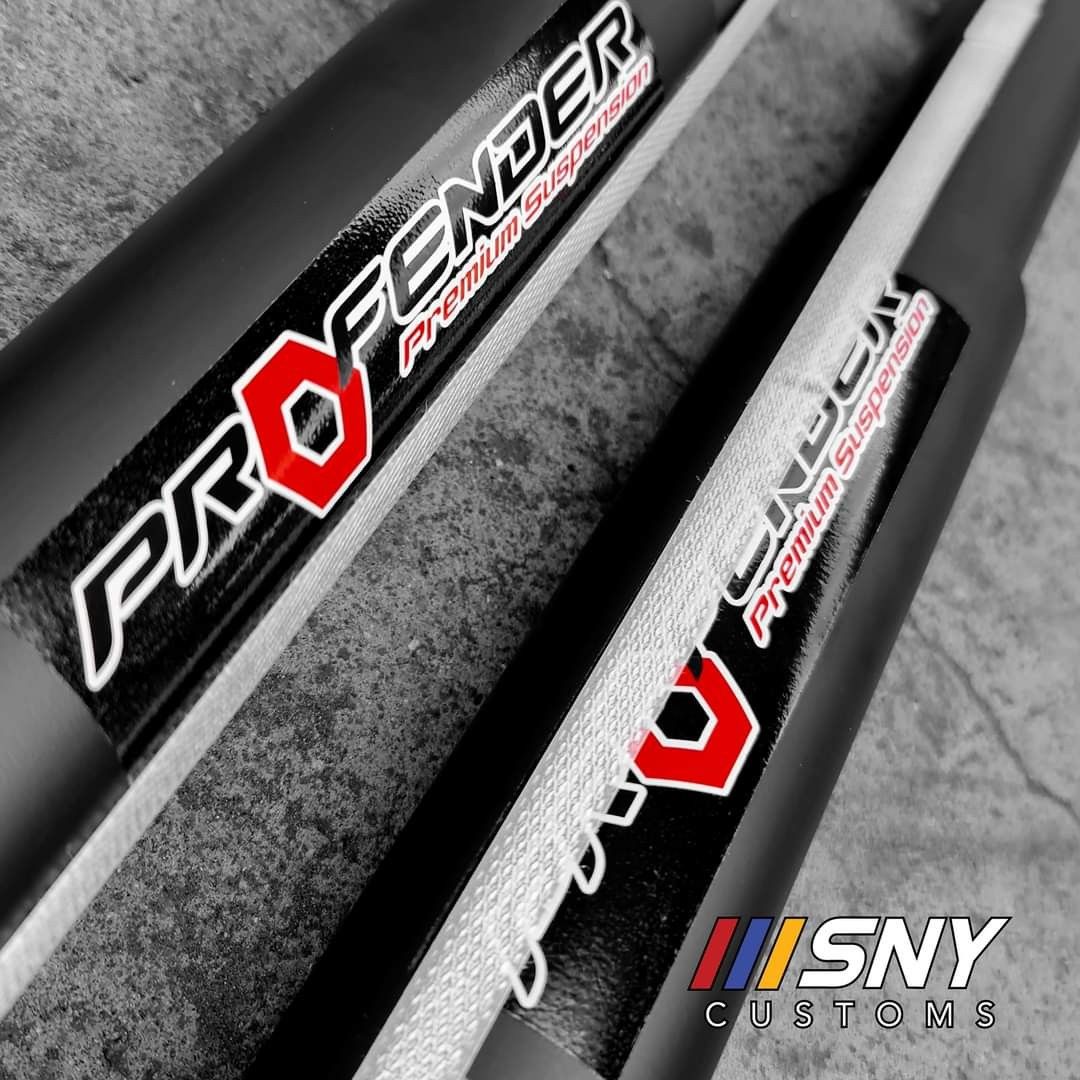 ProFender Original Lift Shock Absorbers Shocks Suspension, Car Parts ...