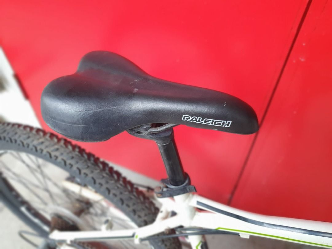 Raleigh Diablo Pro 26" Shimano Mountain bike with front suspension ...