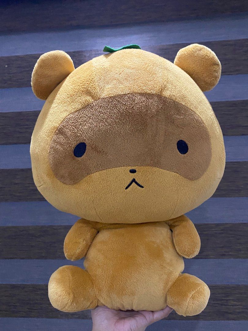 Rascal Racoon plush, Hobbies & Toys, Toys & Games on Carousell