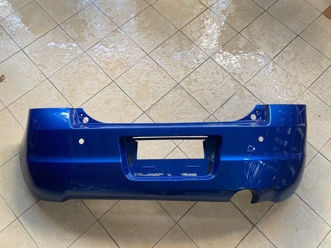 Rear Bumper Suzuki Swift zc21, Auto Accessories on Carousell