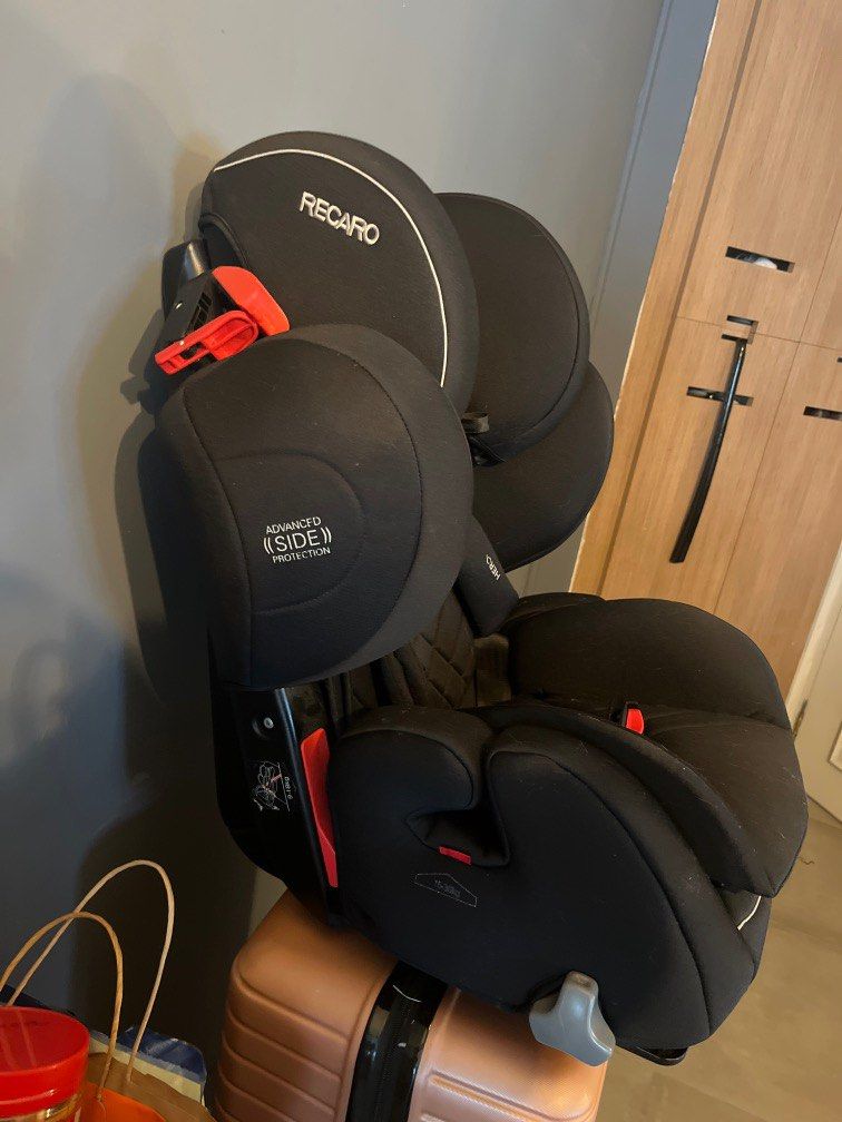Recaro Car Seat, Babies & Kids, Going Out, Car Seats on Carousell