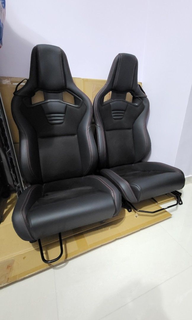 Recaro Cross Sportster SE ART Limited edition seats., Car Accessories ...