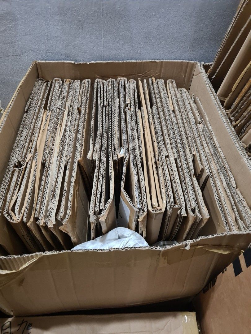 Recycle boxes, Furniture & Home Living, Home Improvement & Organisation ...