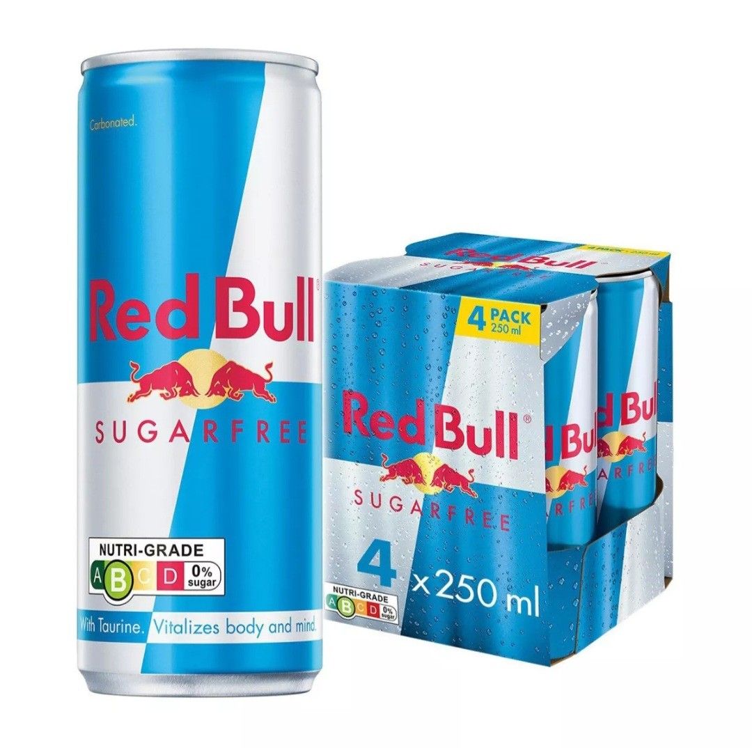 Red Bull Cold Brew Coffee Flavoured and Sugar-Free. Meet and deal only ...